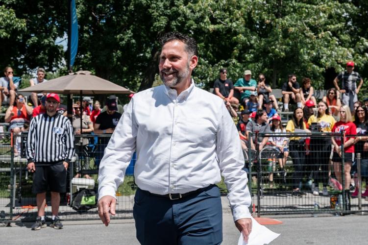 Montreal’s largest Pickleball Extravaganza at the Sylvan Adams YM-YWHA ...