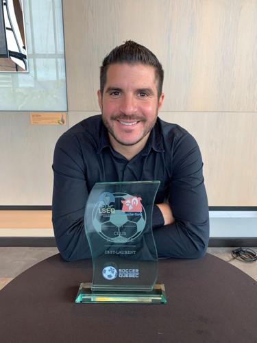 Rocco Placentino keeping EMSB students active | Sports | thesuburban.com