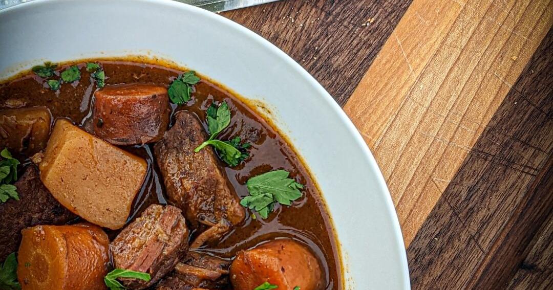 Recipe: Beef stew | Food And Drink | thesuburban.com