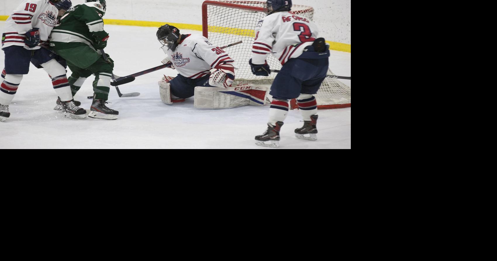 Laval’s Nicolas Ruccia among 23 goalies at Hockey Canada excellence ...