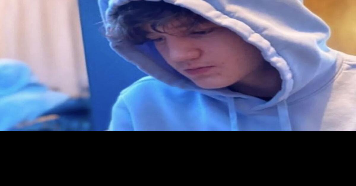 "The last walk" vigil held for Lucas Gaudet | West Island News ...