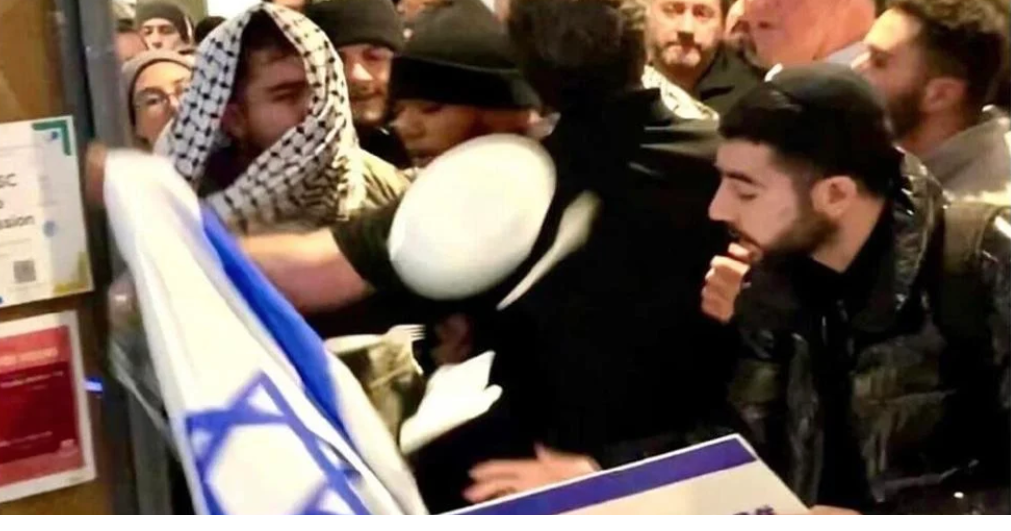 Pro-Hamas demo leader arrested for assault | City News | thesuburban.com