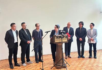 Asian community stands with the Jewish community | City News ...