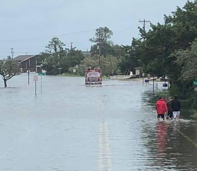 Hurricane Dorian to sweep across Nova Scotia today | Suburban Weather ...