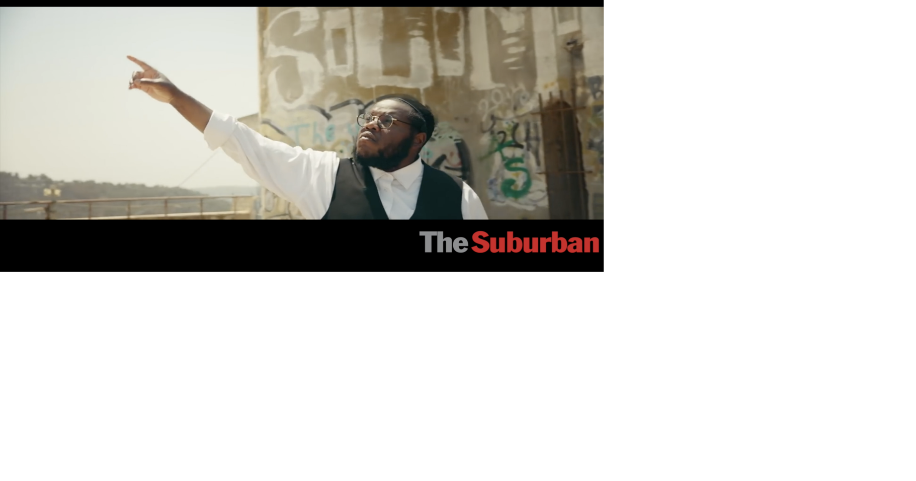 Cohen in the City Episode 111: African-American Hassidic Jewish rapper ...