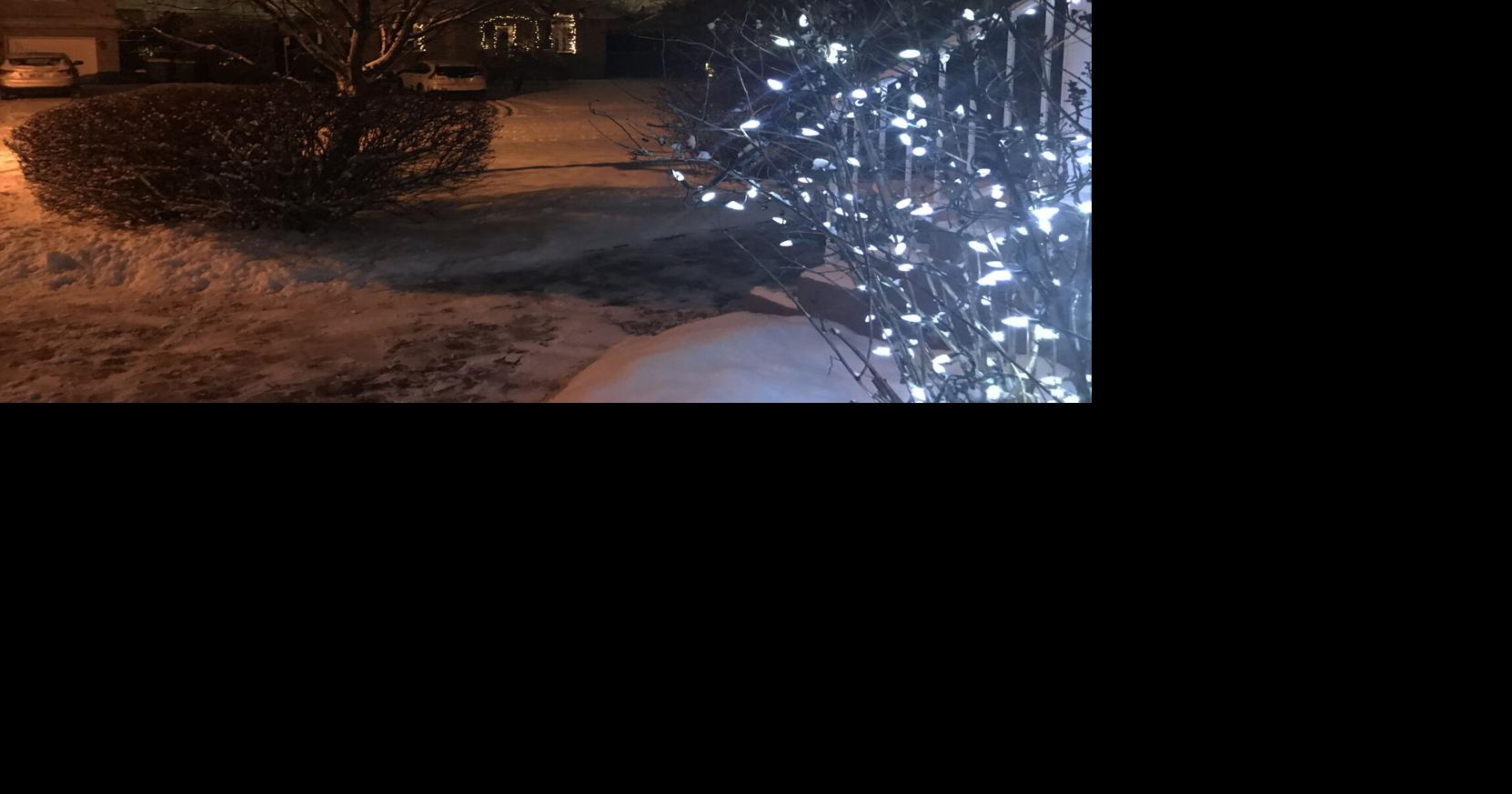 Wet, windy and warm Christmas for Montreal | Suburban Weather ...
