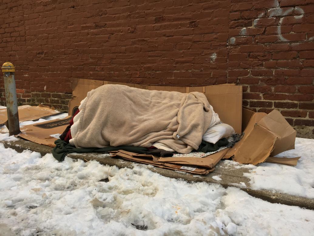 Montreal's homeless population the most vulnerable during cold snaps ...