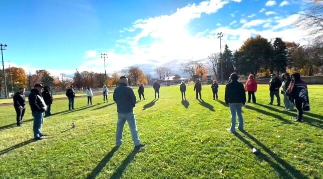 Ring of Light aims to create digital-free wellness | West Island News ...