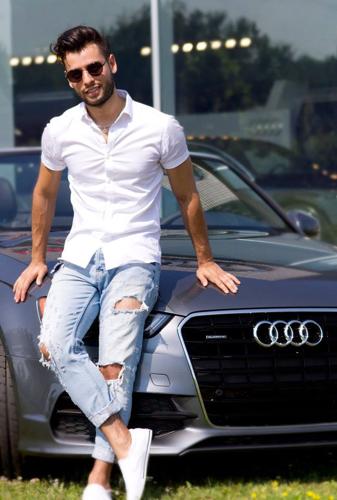 Rising local pop star Aaron Esteban moves his career along | Cohen ...