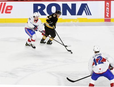 Rocket rally to burn Bruins | Sports | thesuburban.com