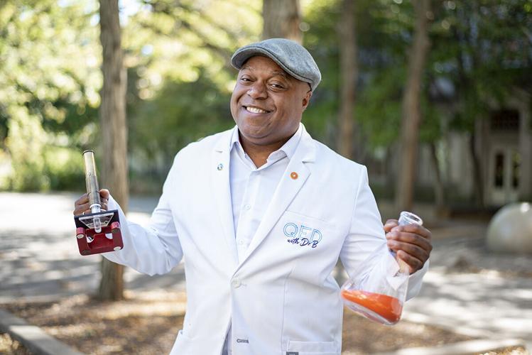 Dr. B was in the house: Former West Island resident honoured by his ...