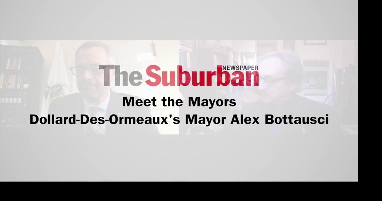 Meet the Mayors: Dollard des Ormeaux's Alex Bottausci | Beyond The Pages | thesuburban.com