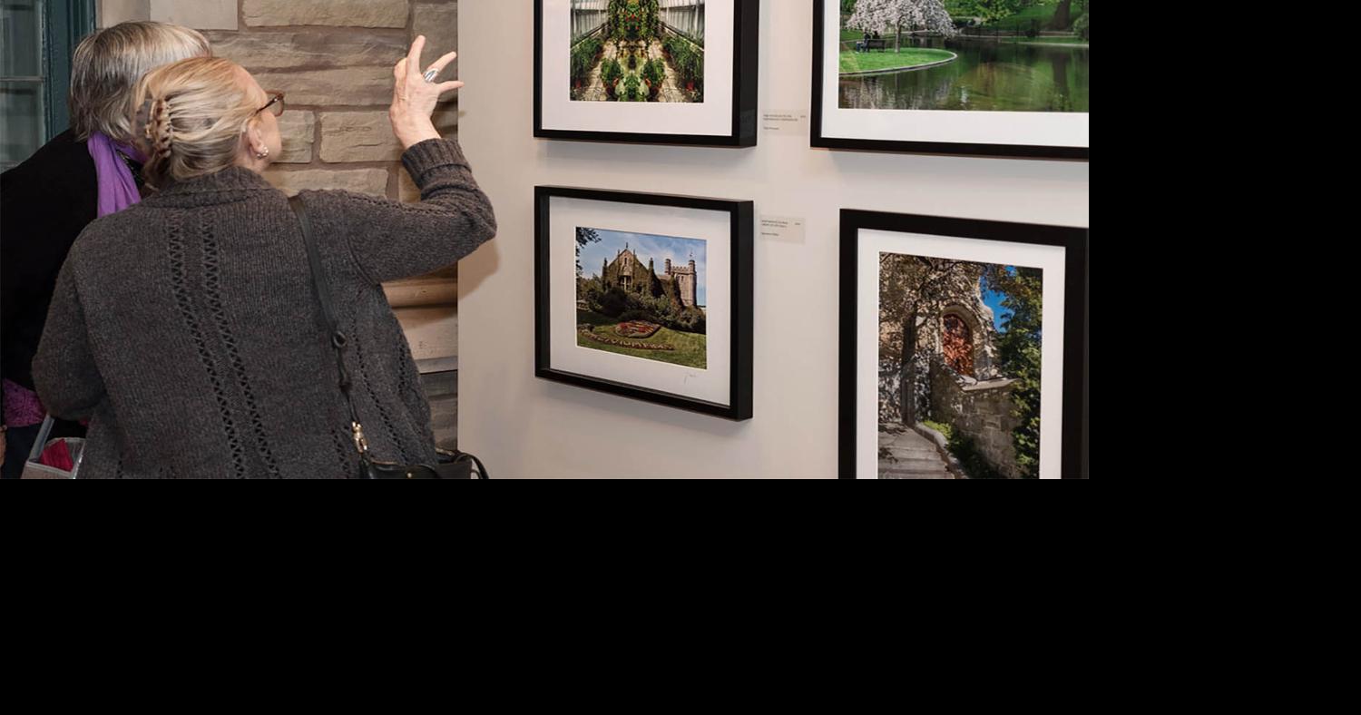 Montreal Camera Club celebrates its 125th anniversary at Victoria Hall ...