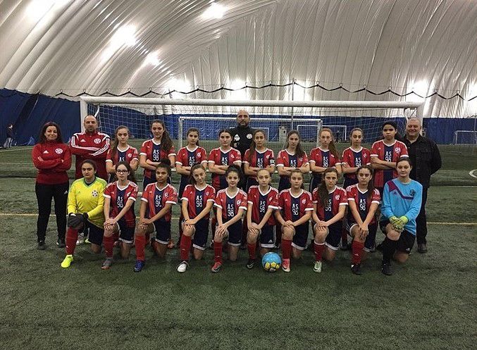 How the Etoiles U14 girls spent their spring break | Sports ...