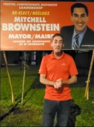 Brownstein announces re-election run | City News | thesuburban.com