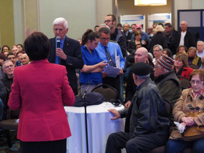 DDO residents oppose colossal towers | West Island News | thesuburban.com