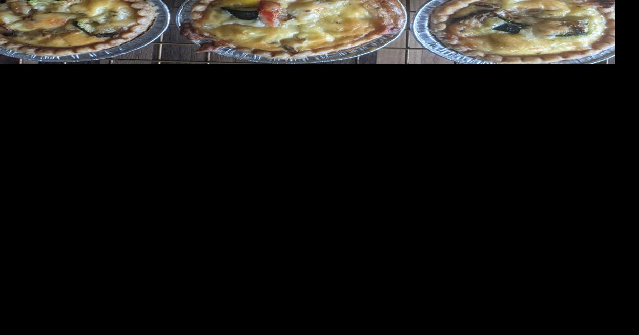 Recipe: Mini quiches | Food And Drink | thesuburban.com