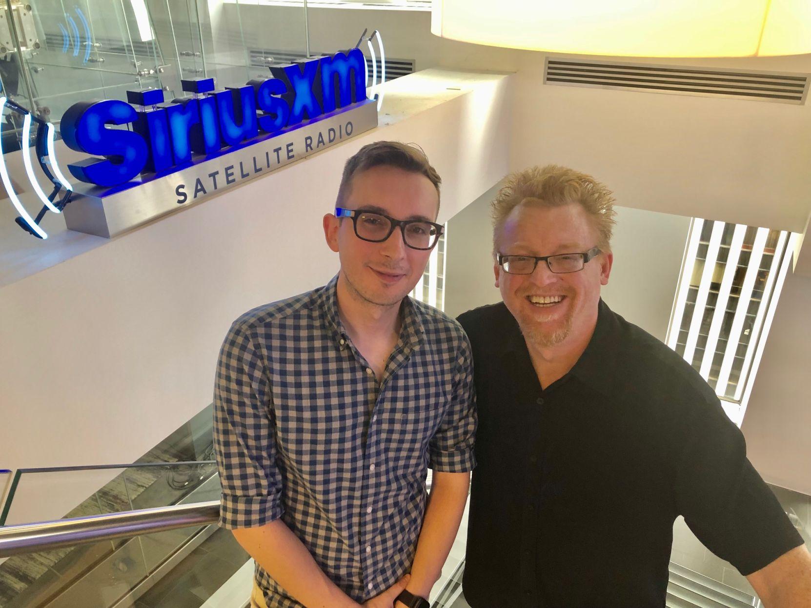 What a gift: SiriusXM is providing free access in North America through ...