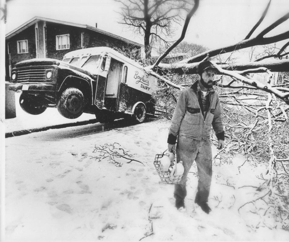 The Blizzard of ‘78 - still the benchmark storm after 40 years ...