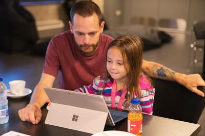 Kids Code Jeunesse keeps kids and educators busy all summer | Education | thesuburban.com