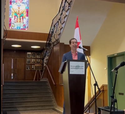 Feds fund $7.9 M for Sylvan Adams Y upgrades | City News | thesuburban.com