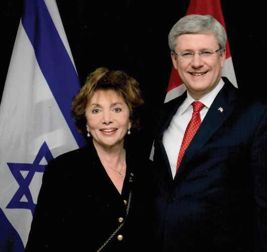 Former Mayor Denis Coderre excited to be part of JNF/TAU Gala honouring ...