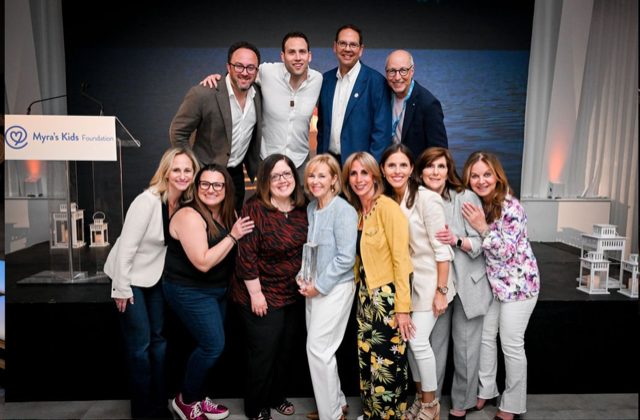 Unforgettable Night at the Just for Kids Foundation's Masquerade Ball ...