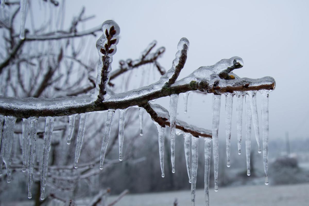 Wet and windy storm to start the winter season | Suburban Weather ...
