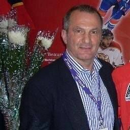 Chomedey's Tony Fiore helps his son follow the same hockey dream | Mike ...