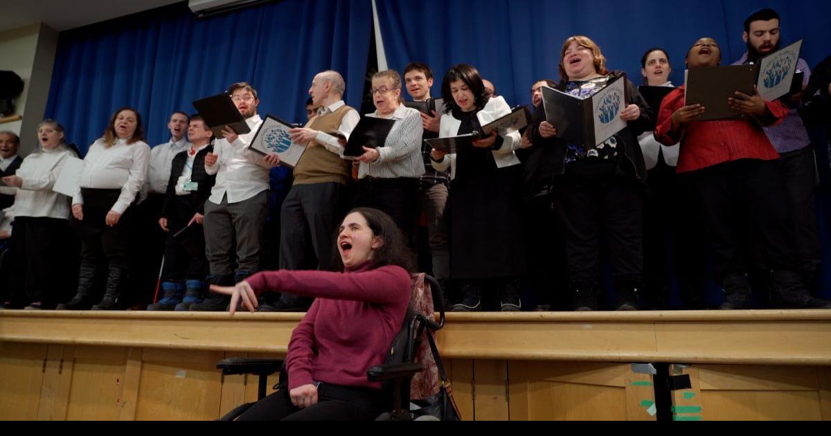 Cantor Daniel Benlolo did it right with Shira Choir documentary | Mike ...