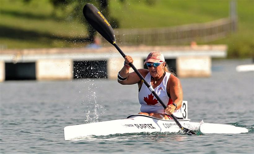 Dorval's Christine Gauthier to paddle in Rio | Sports | thesuburban.com