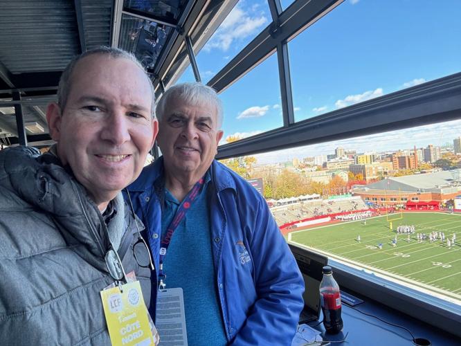 Sports & Entertainment Notebook: Alouettes represent a hot ticket ...