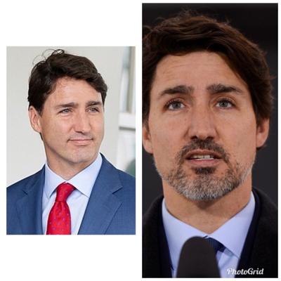 Prime Minister Trudeau will shave his beard off for COVID-19 Relief ...