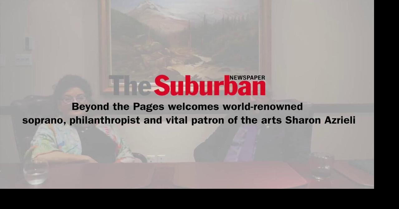 Beyond the Pages welcomes world-renowned soprano, philanthropist and ...