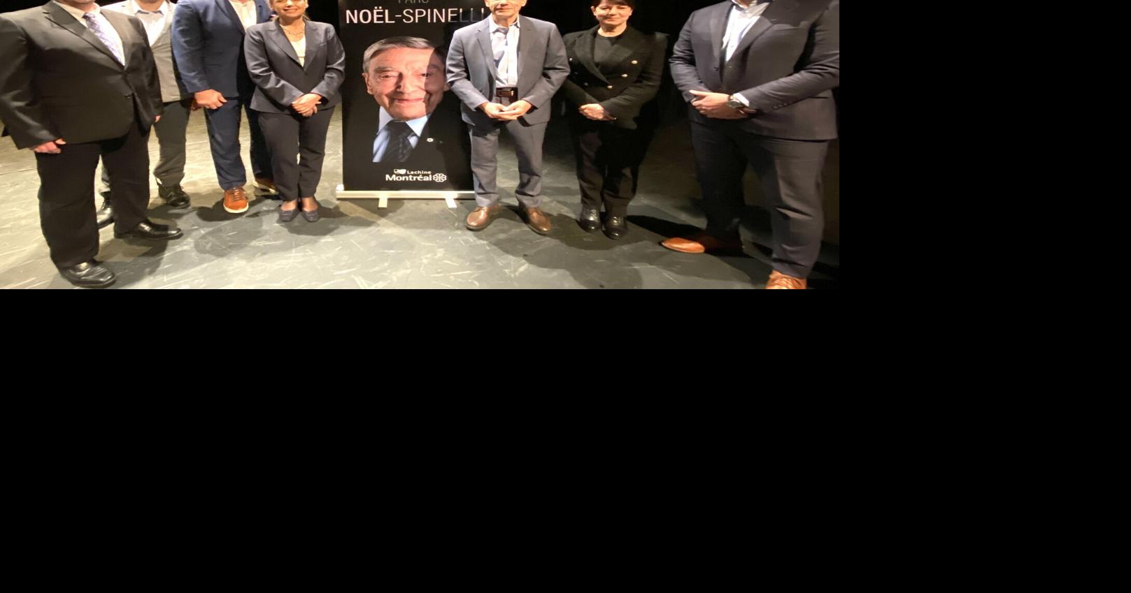 Noël Spinelli, renowned entrepreneur and philanthropist,honoured by ...