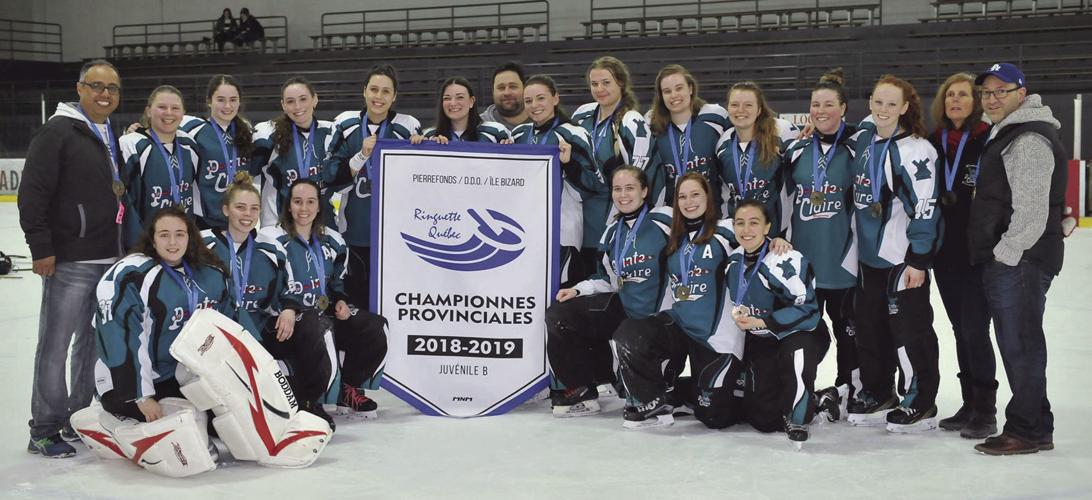 Four medals for LSL area ringette teams at A-B provincials | Sports ...