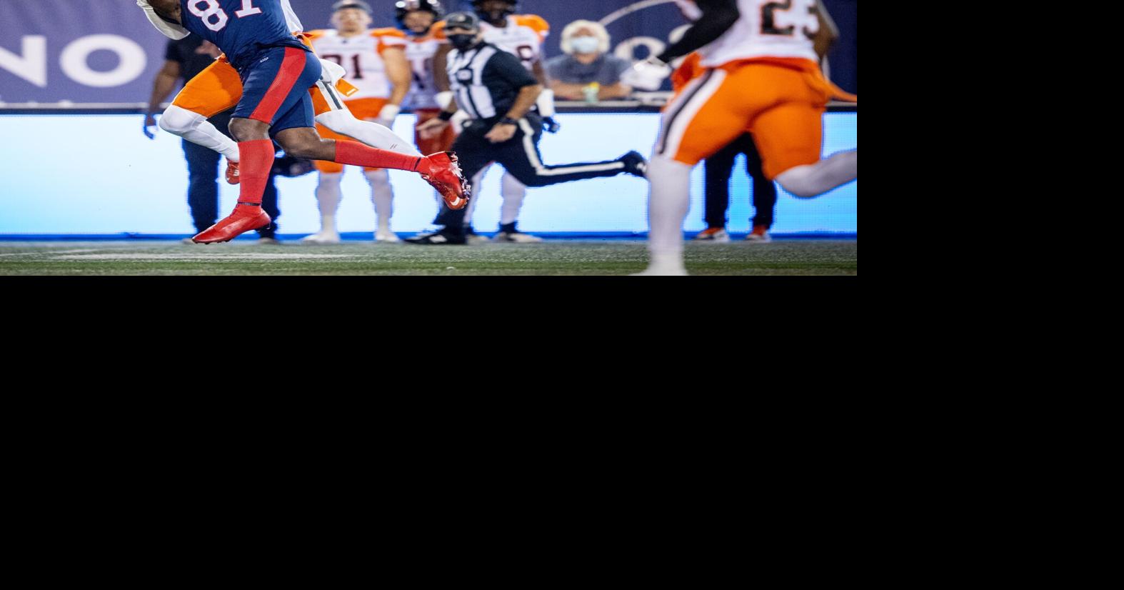 Geno Lewis a Montrealer at heart | Sports | thesuburban.com