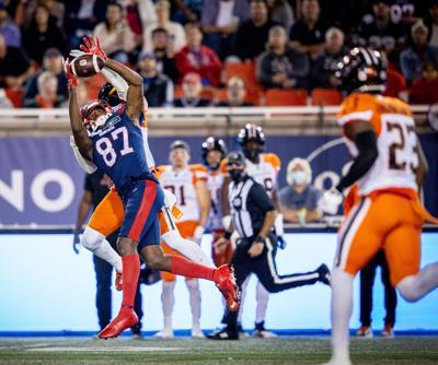 Geno Lewis a Montrealer at heart | Sports | thesuburban.com