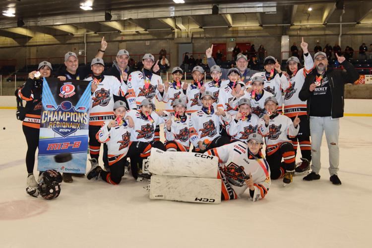 St. Laurent’s U13 squads shine at LSL regional championships | Sports ...