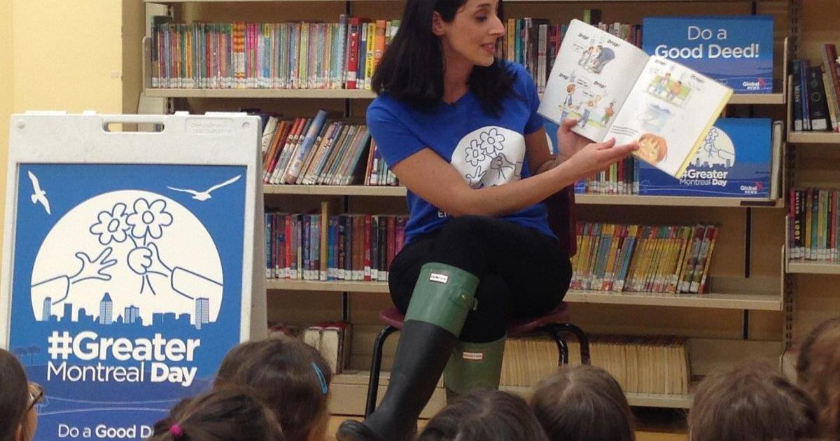 'Meet Laura Casella: Global TV morning anchor excited about Greater ...