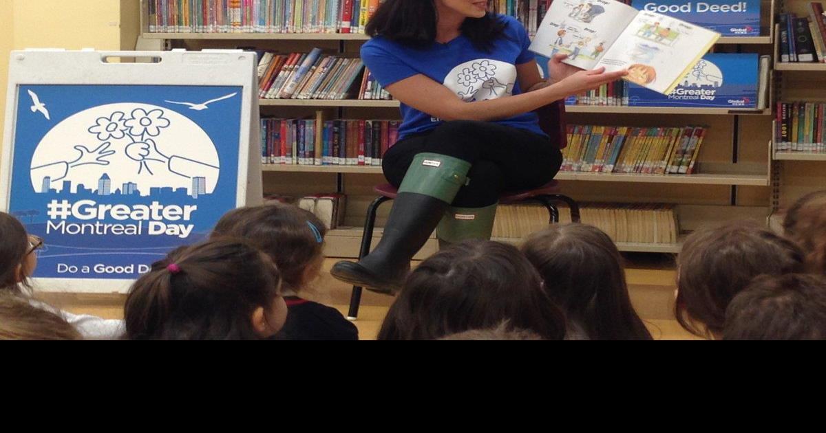 'Meet Laura Casella: Global TV morning anchor excited about Greater ...