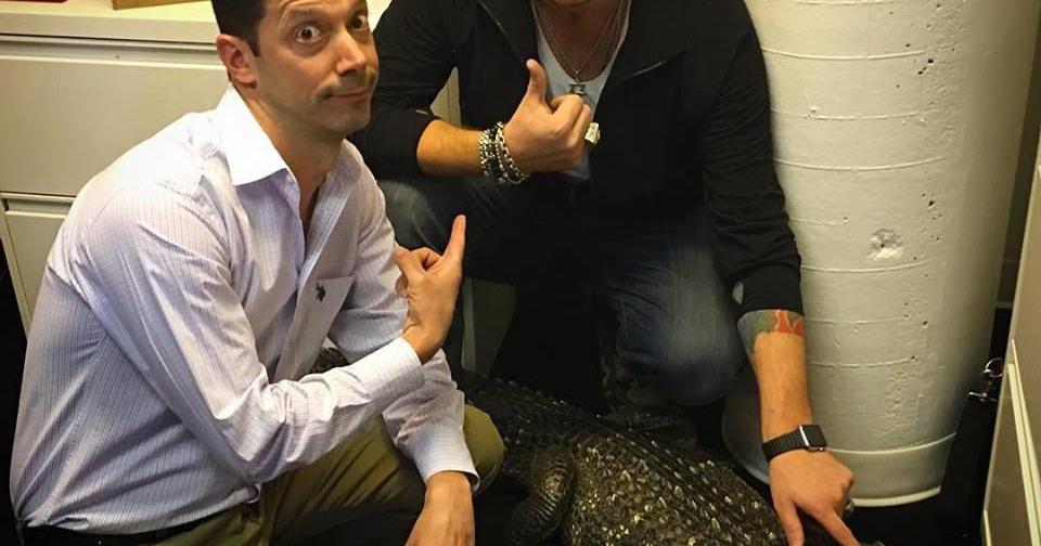 Bergman leaves Virgin Radio fueling Vinny Barruco rumours some more ...
