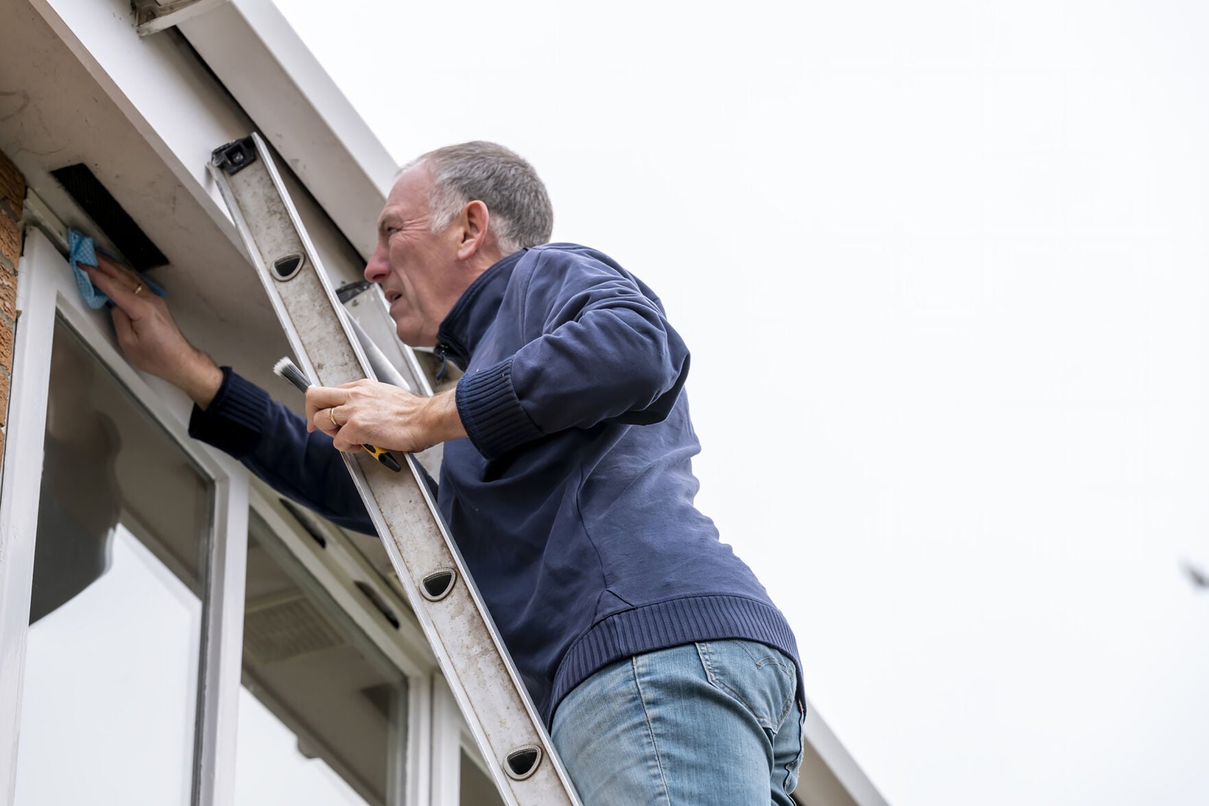Ladder safety starts at home | Home & Garden | thesuburban.com