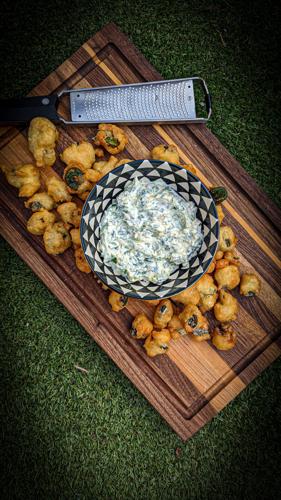 Recipe: Deep Fried Fiddleheads | Food And Drink | thesuburban.com