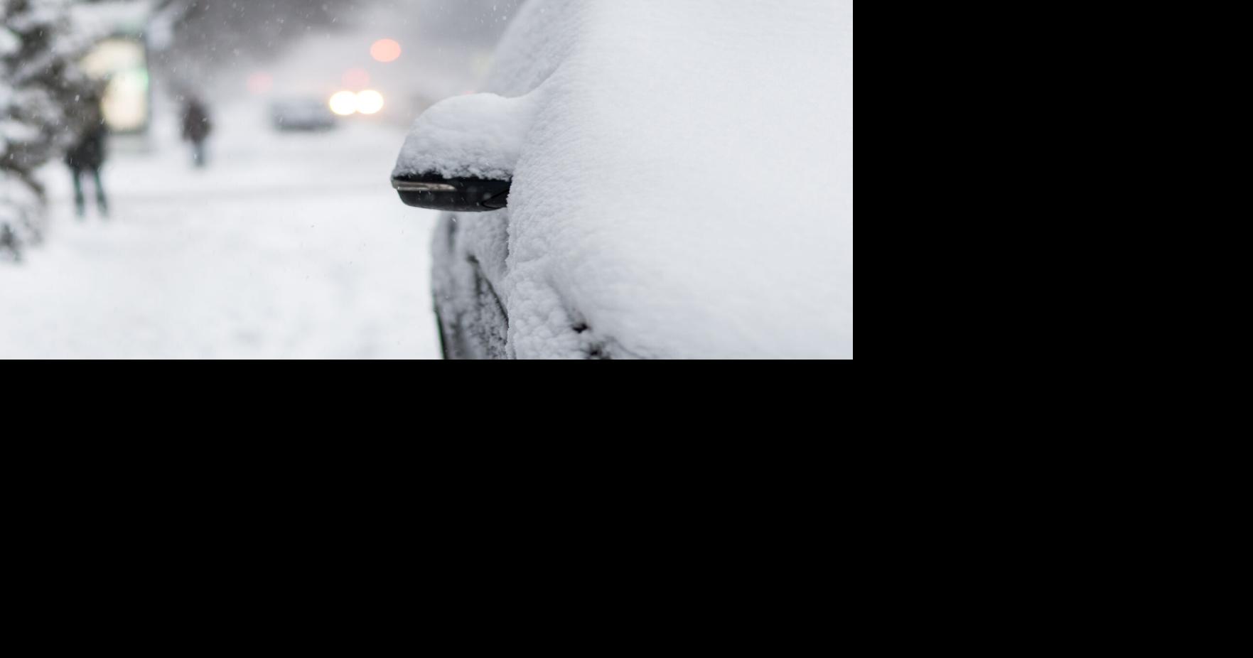 Snowy and cold weather expected across southern Quebec | Suburban ...