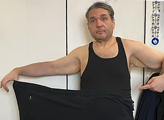 Frank Kermit: Half the man I used to be | Health | thesuburban.com