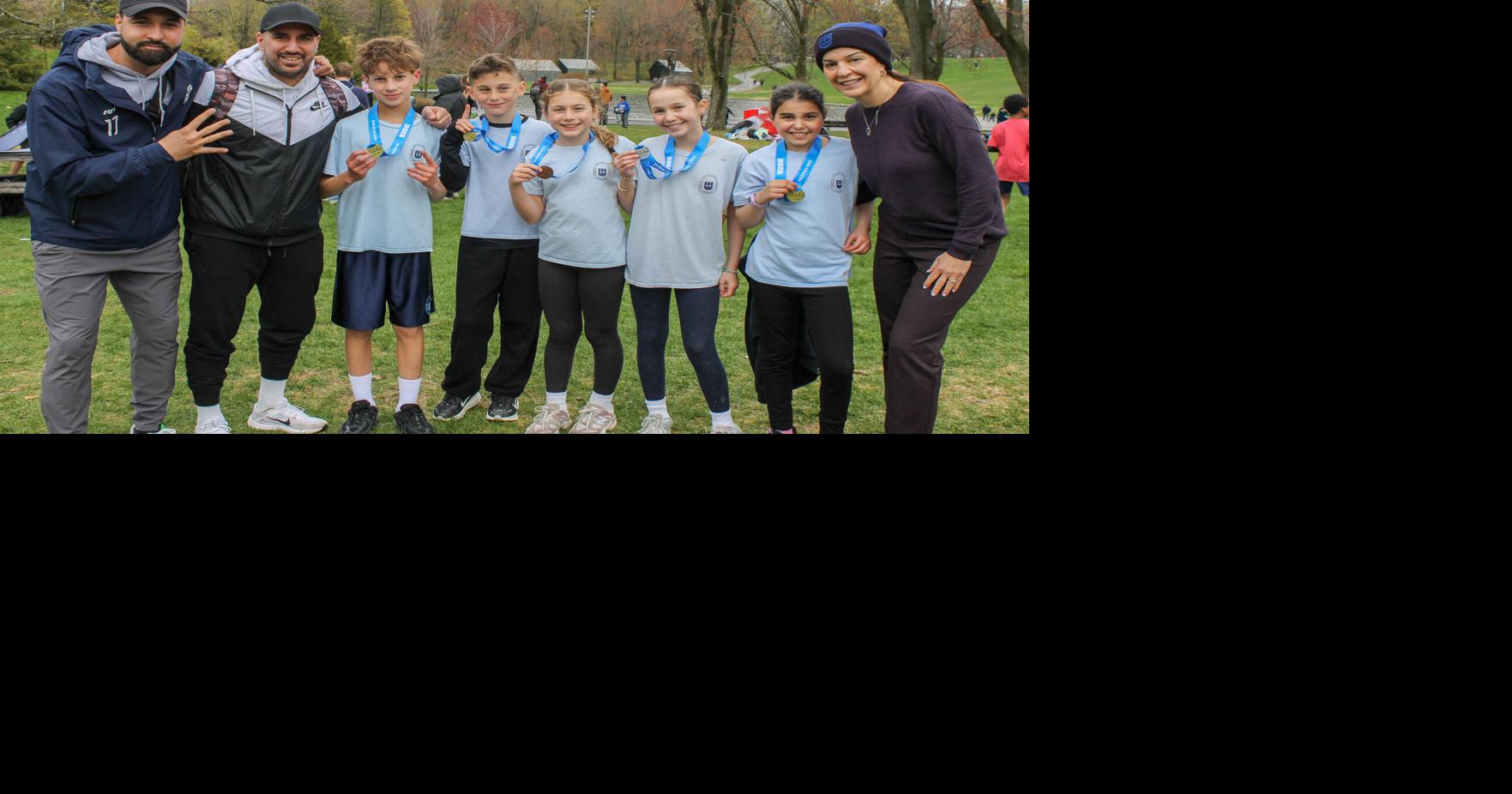 SSA Students Earn Five Medals at GMAA Halo Road Race | Sports ...