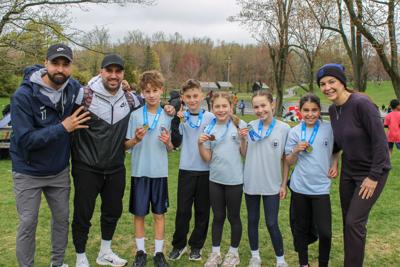 SSA Students Earn Five Medals at GMAA Halo Road Race | Sports ...