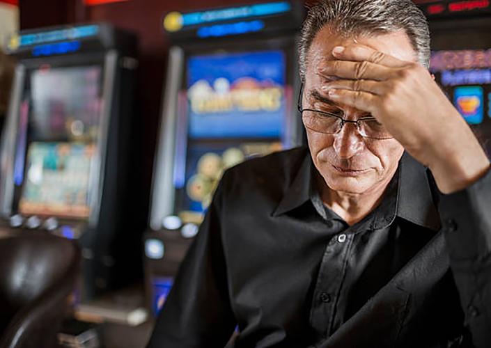 Howard Riback: Gambling May Breed Depression | Lifestyles | thesuburban.com