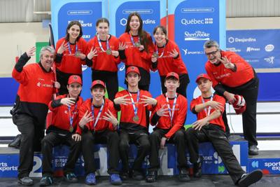 A sweeping success for Lac curlers at Jeux du Quebec | Sports ...